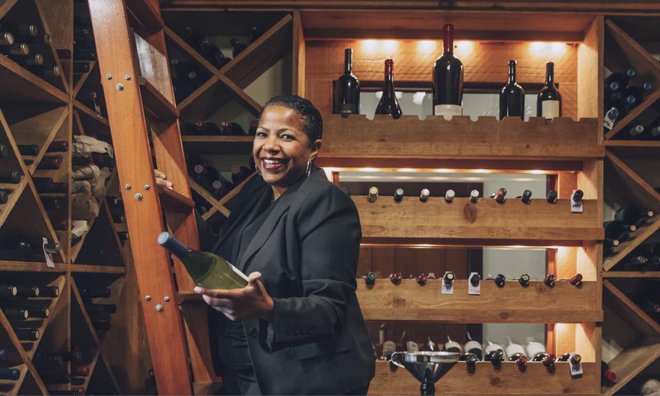 A Conversation With Sommelier Tonya Pitts On Wine/Food Pairing - Dr ...